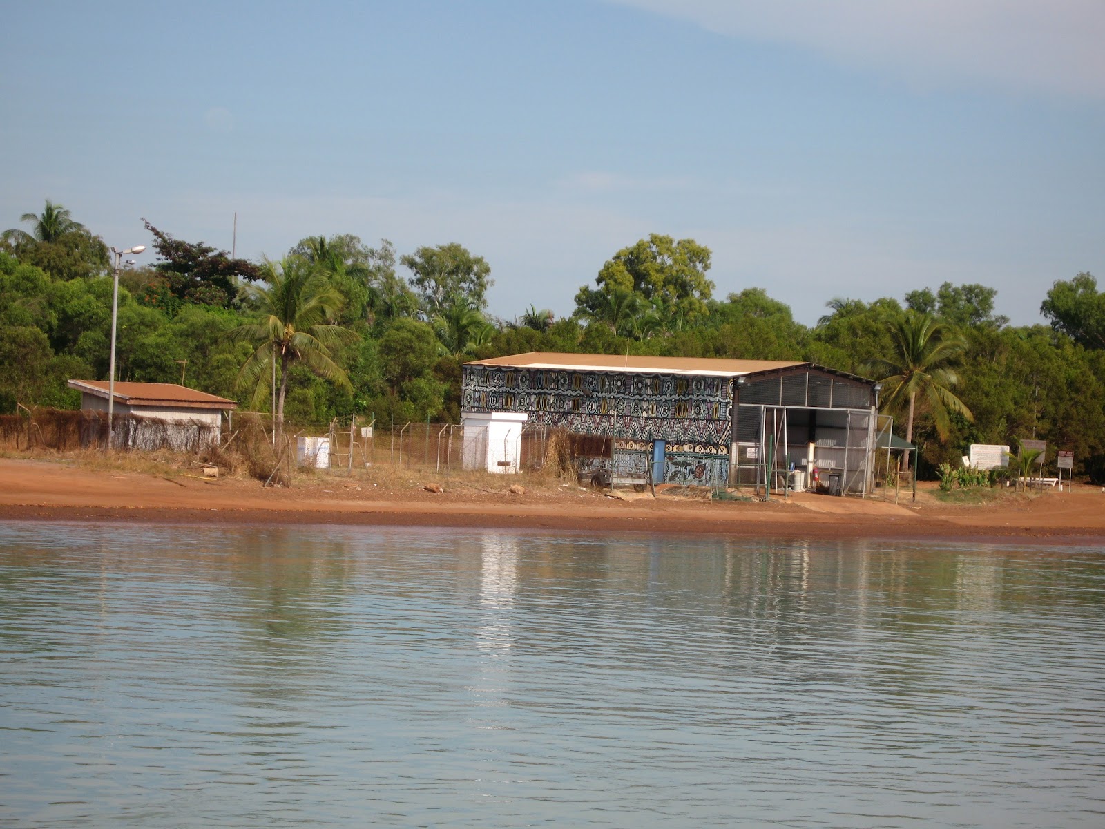 Krunchie Killeen's World: Bathurst (Nguiu), Tiwi Islands