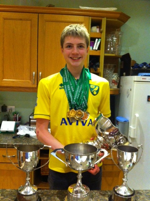 Derventio eXcel Club News: May 2013