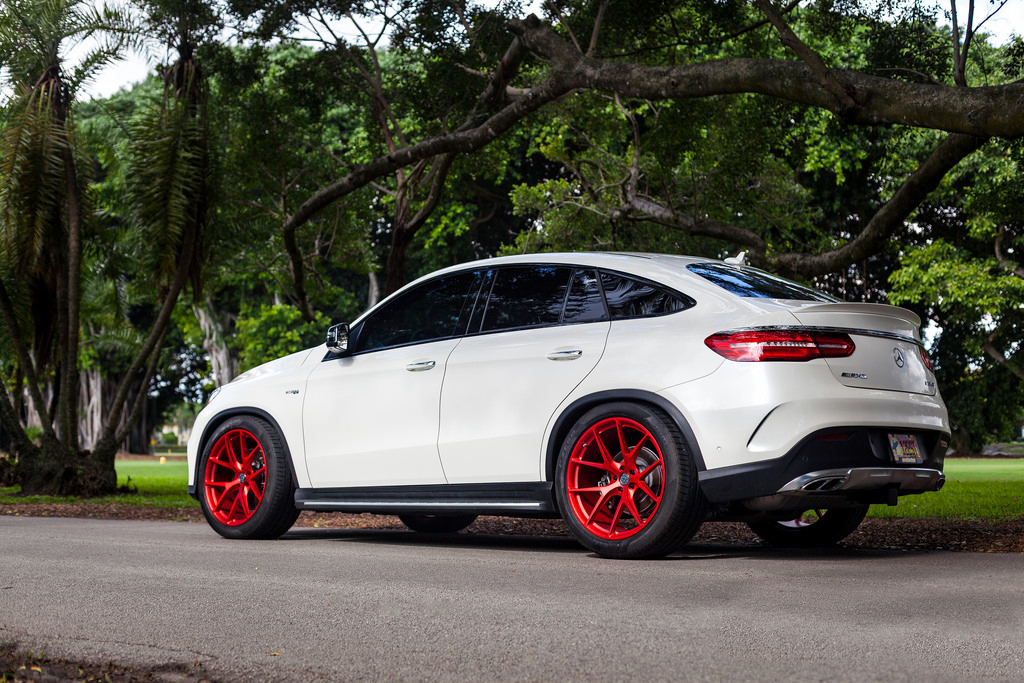 Mercedes-AMG CLE43 Coupe on HRE Performance P101 | BENZTUNING