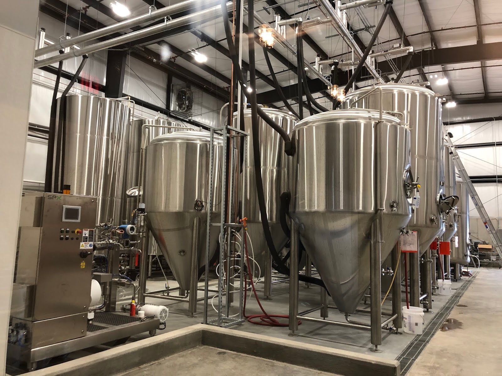 Brewery #40: Steel Hands Brewing | Magnolia & Main