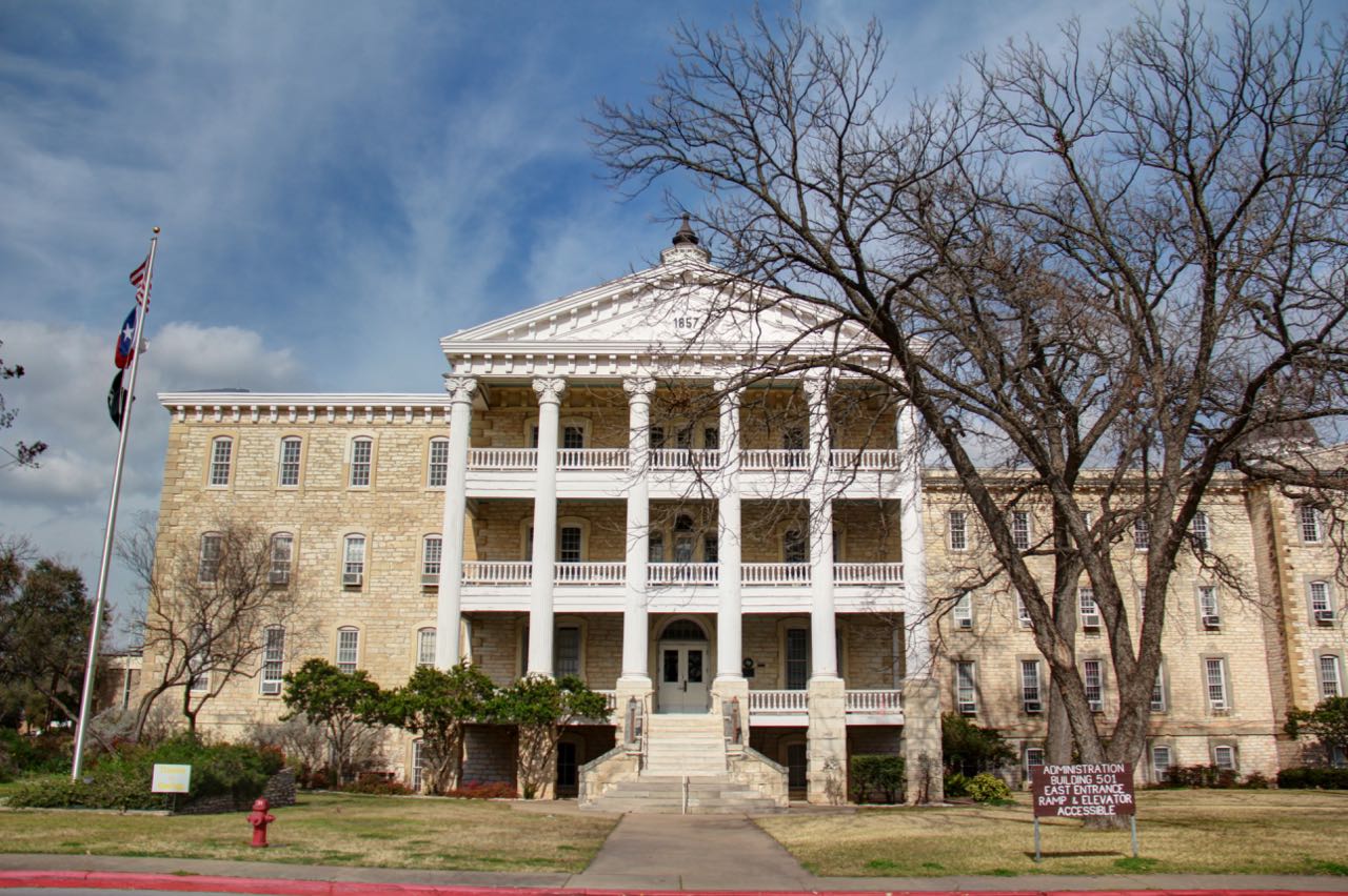 austin cubed: austin architecture