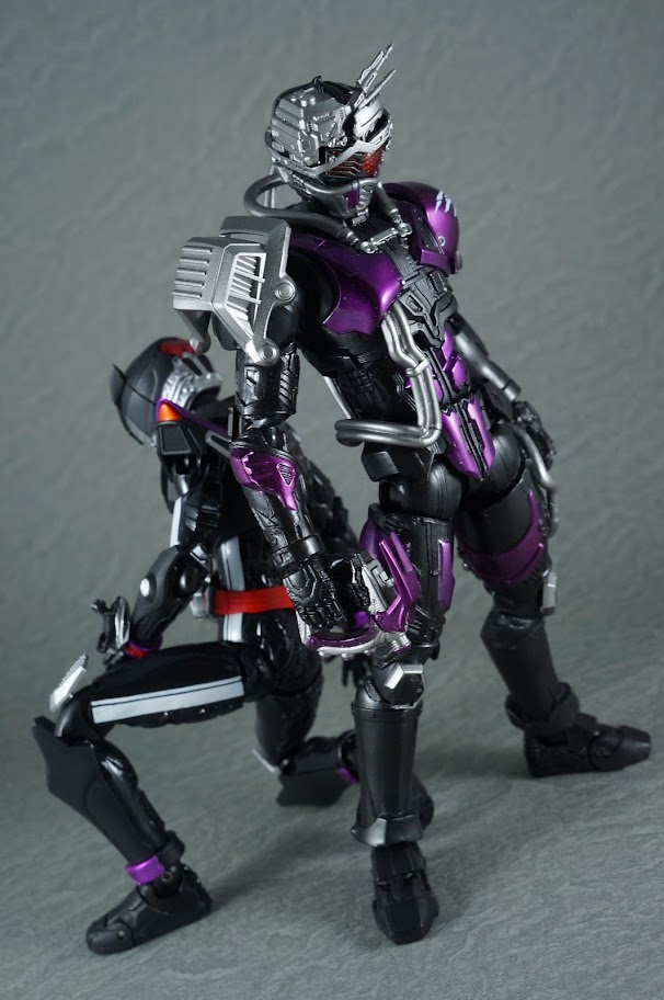 SHF 假面騎士 Proto Drive - hjc12345p2的創作 - 巴哈姆特