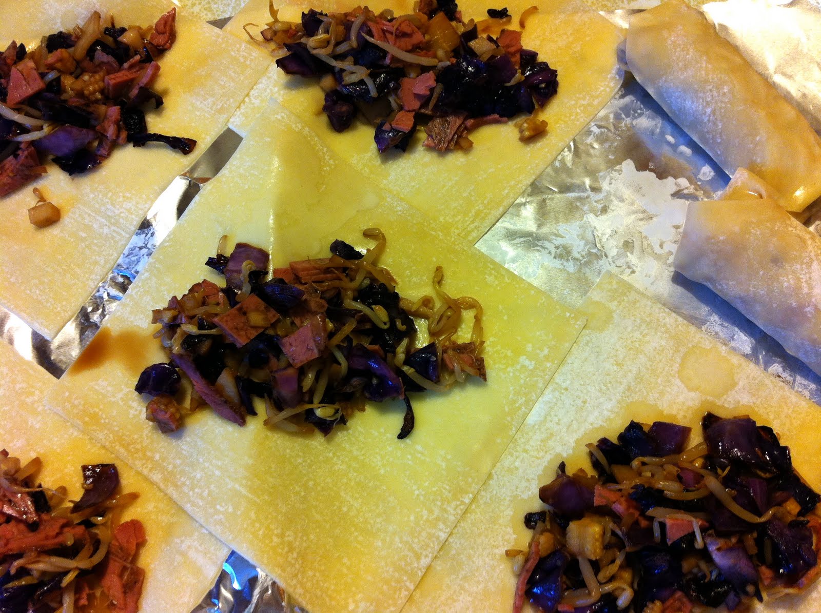 Guess Who's Coming To Dinner: December Kosher Connection - Chinese Food