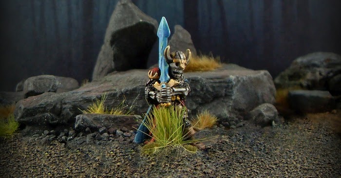 Wojna w miniaturze | War in miniature: Krell