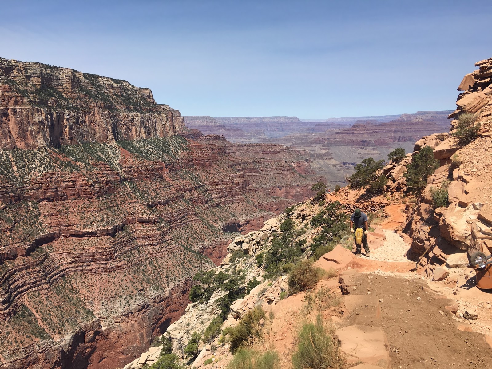 Grand Canyon Adventures - The Passport Stamp Collector Blog