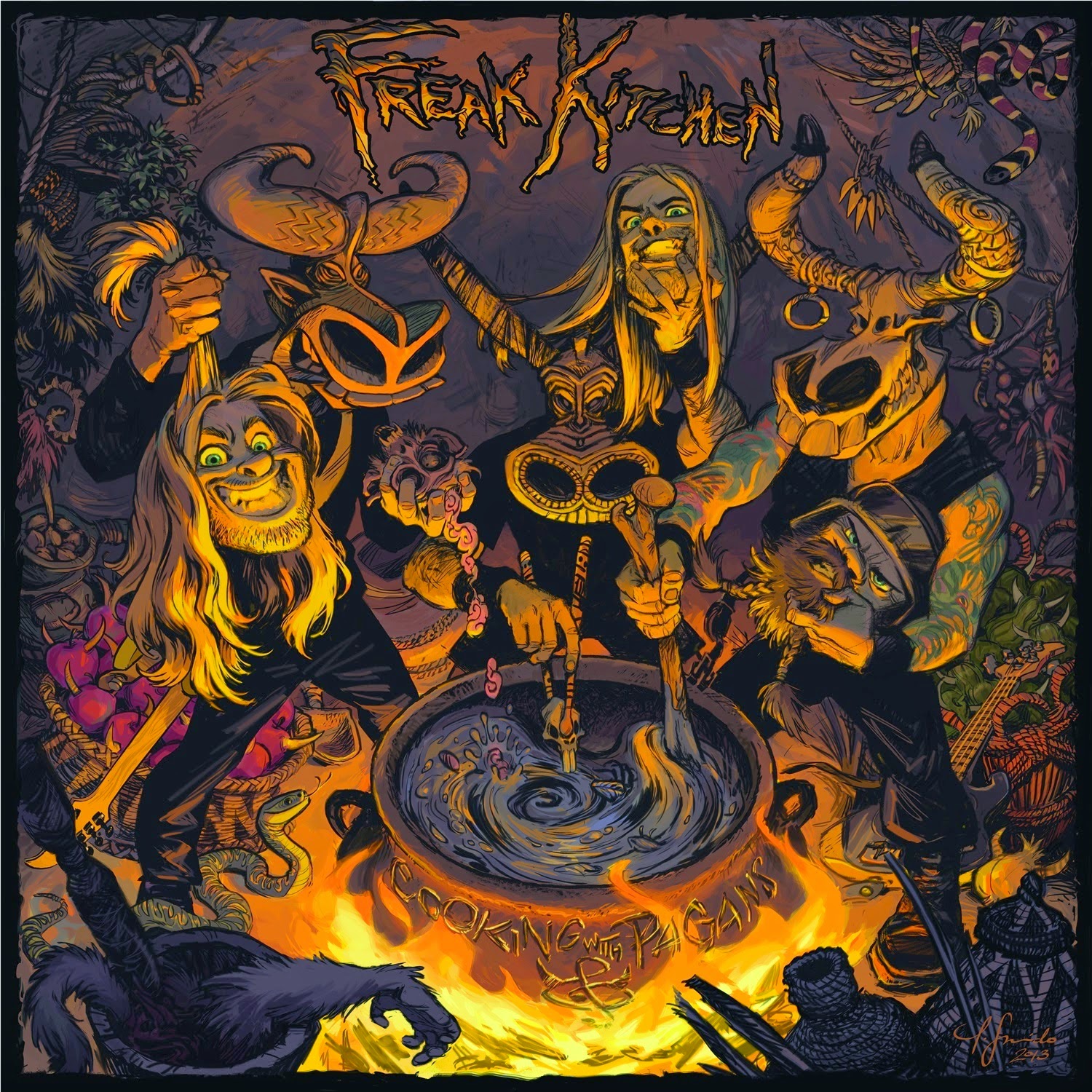 Mis 10 discos favoritos y resumen musical de 2014.