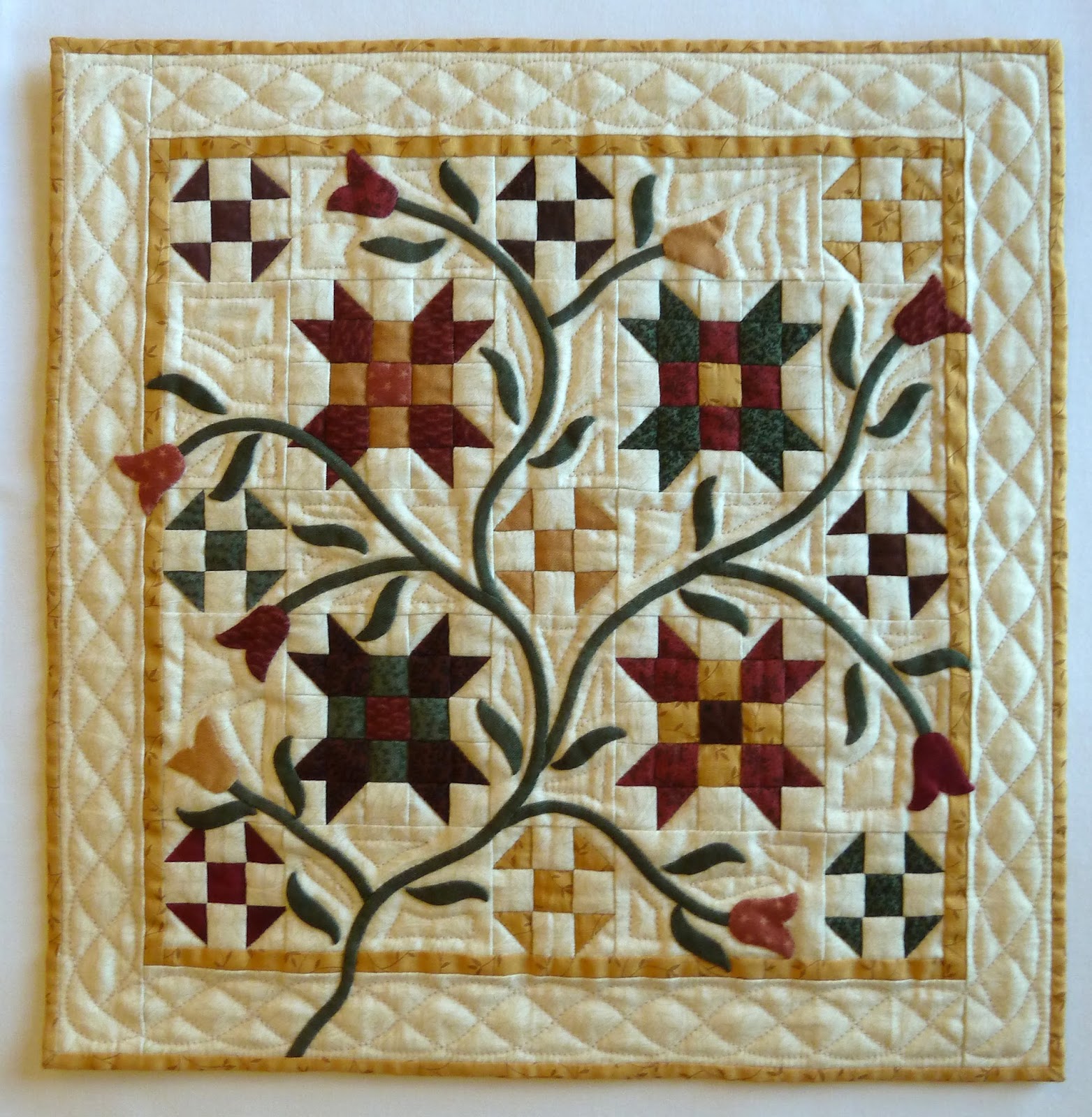 Come Quilt (Sue Garman): Seminars and All Kinds of Quilts