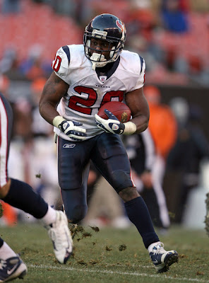 Real Football Analysis - The Football ERA - NFL Blog: Texans let Steve ...