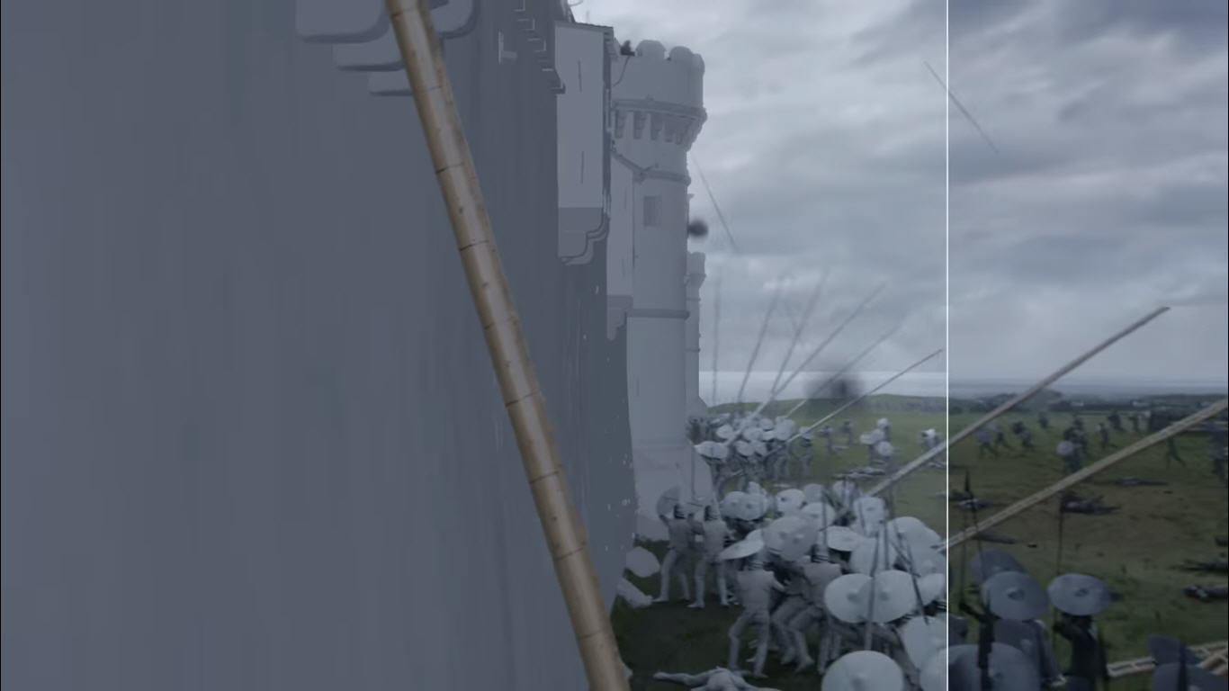 Making of Game of Thrones Season 7 | VFX Breakdown | Computer Graphics ...