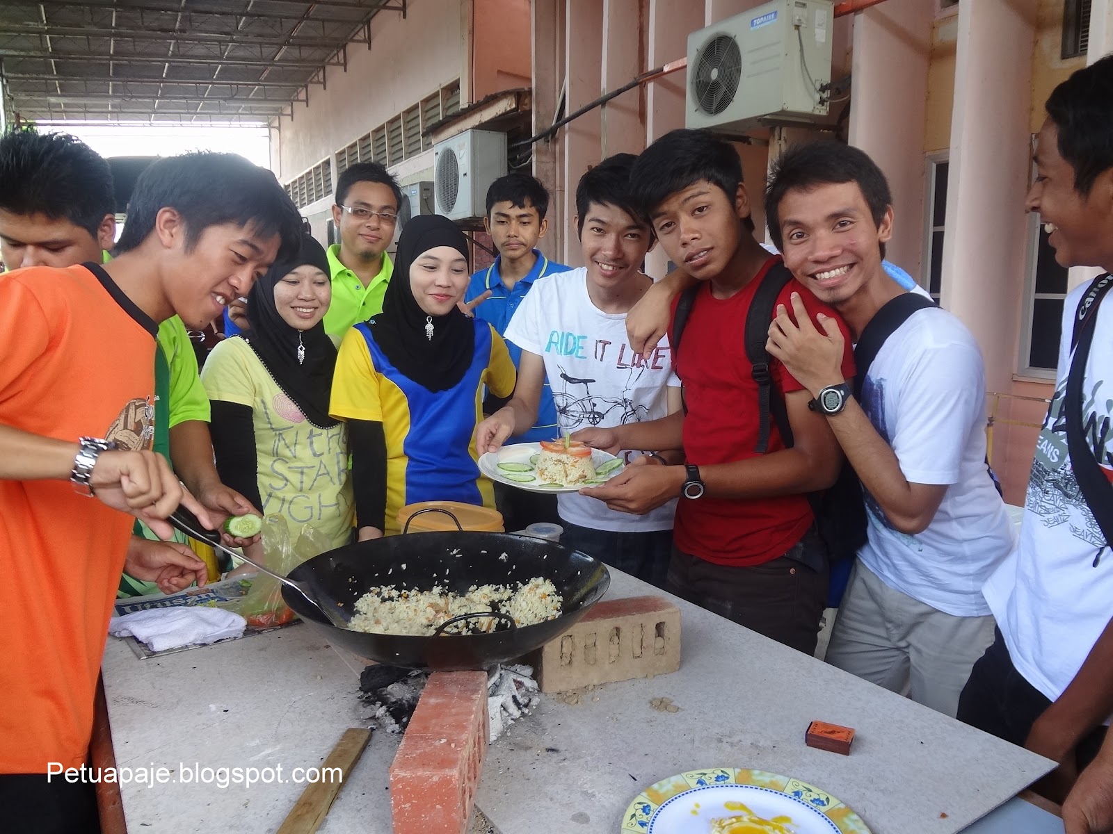 Petuapaje.blogspot.com: Pertandingan Masak Nasi Goreng Minggu Aktiviti ...