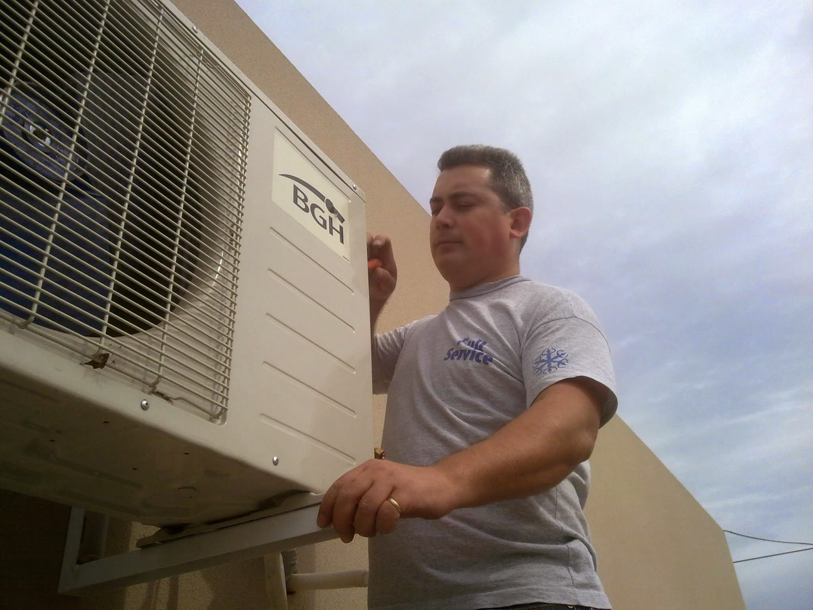 Guia de Instalación AA Split R410a