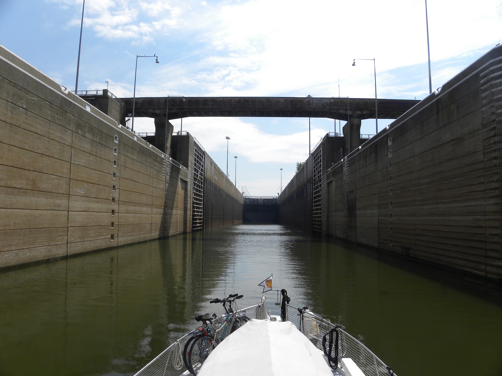 Time&TideTravels: Ohio and Cumberland Rivers