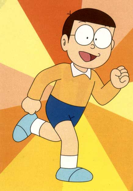 Nobita Nobi (野比 のび太 Nobi Nobita) | ECreativeZone