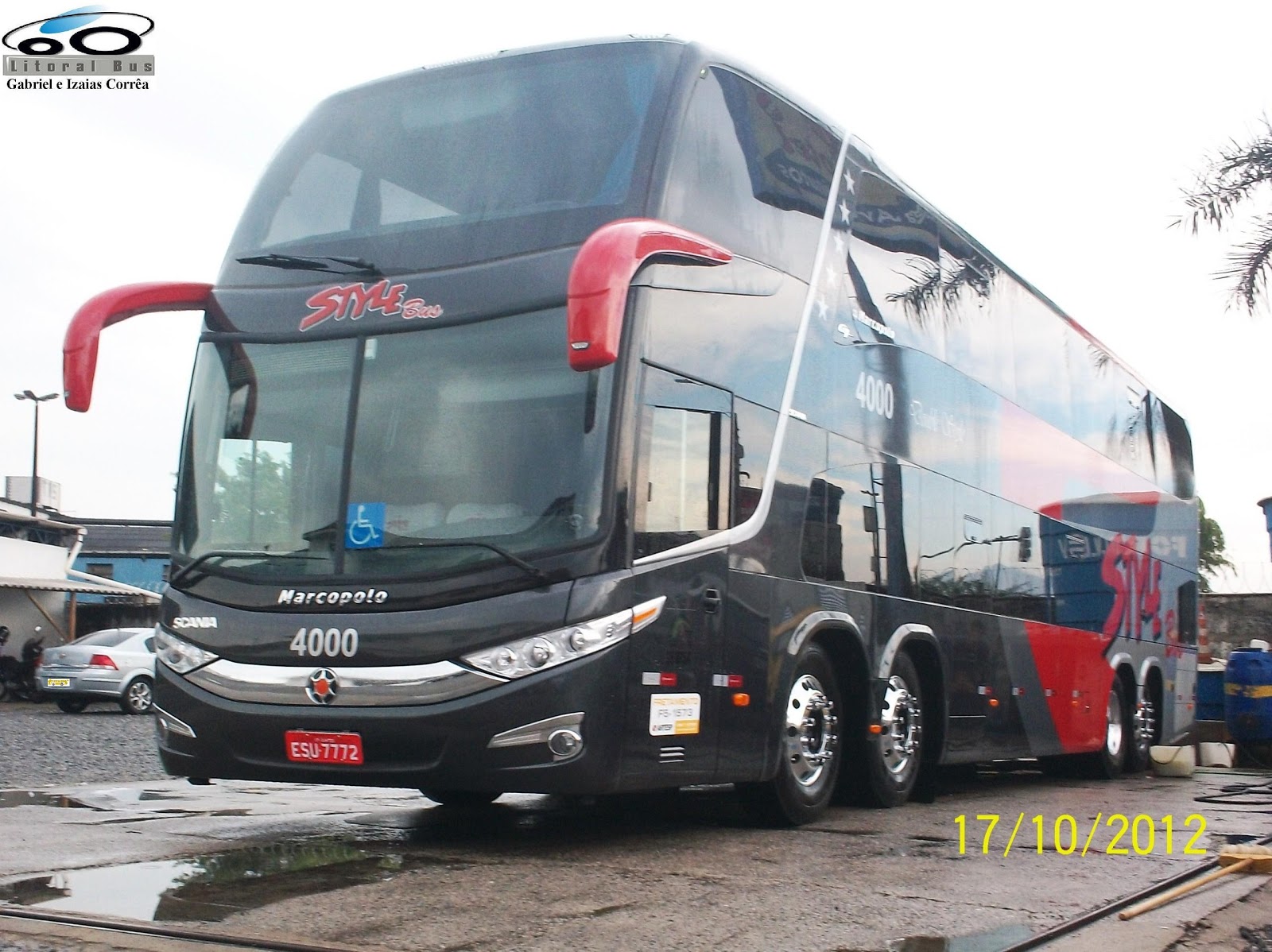 LitoralBus 11: Style Bus 4000