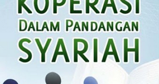 Ini Hukum koperasi simpan pinjam dalam islam - GETRANS