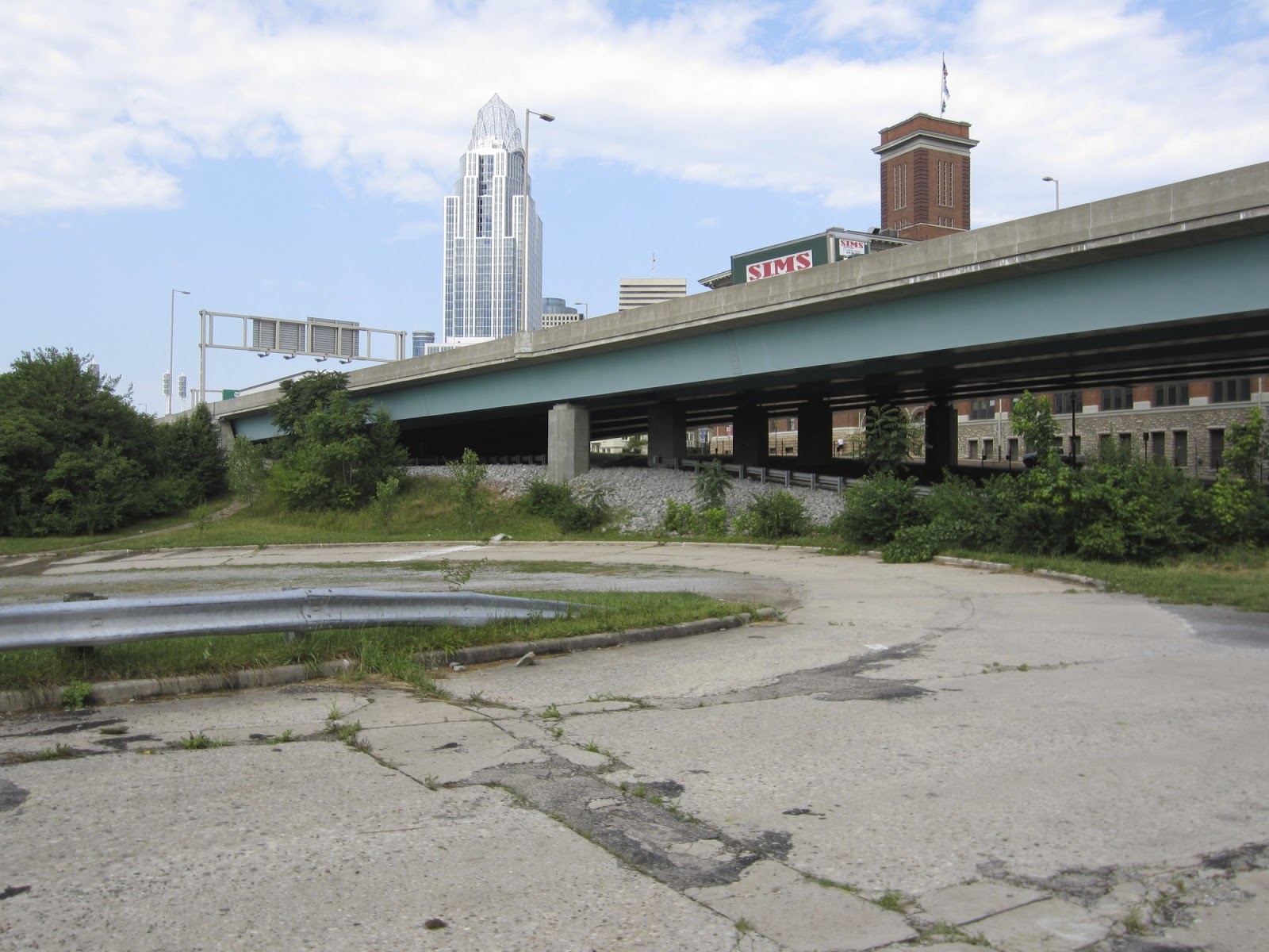 Cincinnati Re-adventure