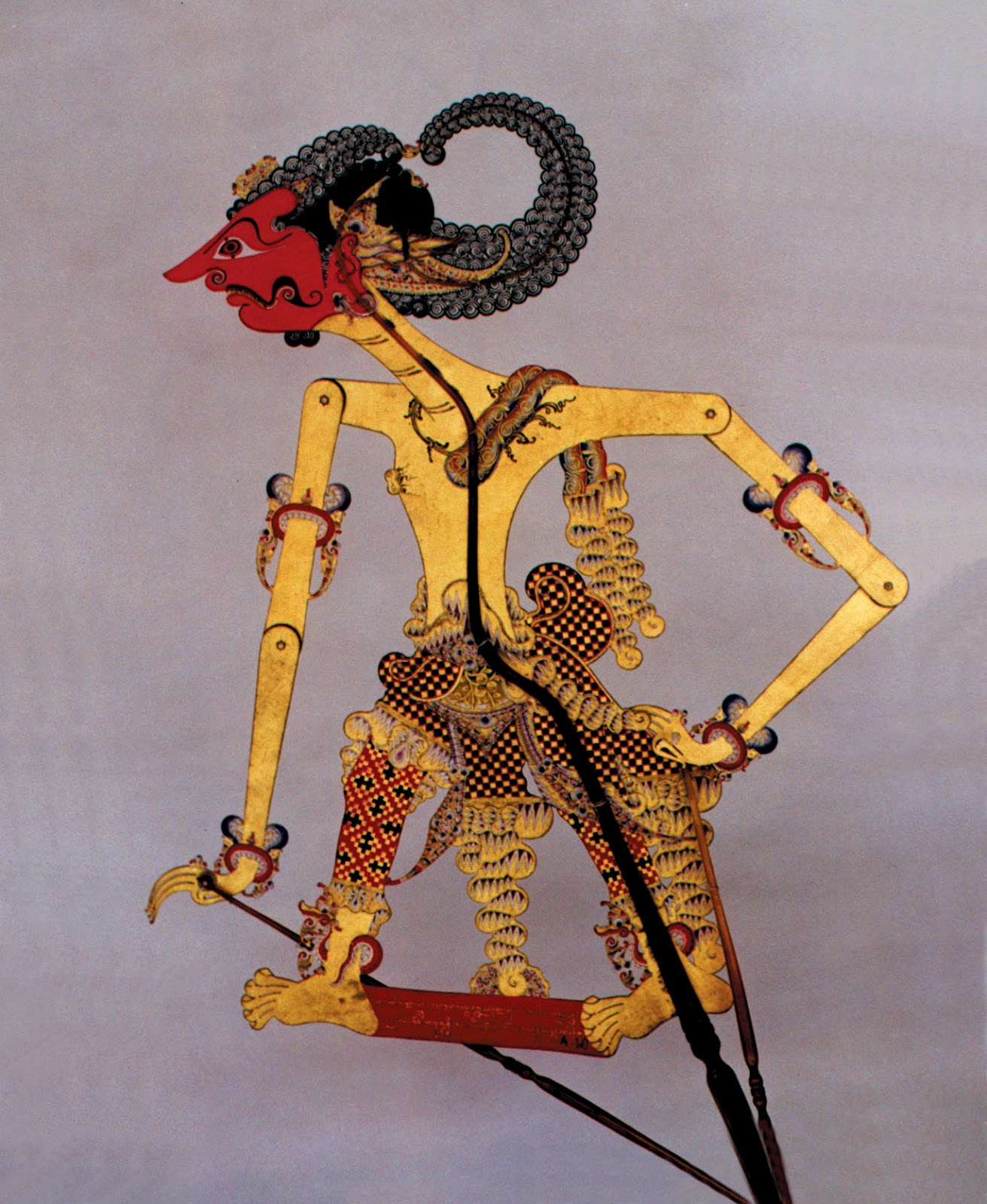 Ayo Mbolang : Wayang Yogya 1