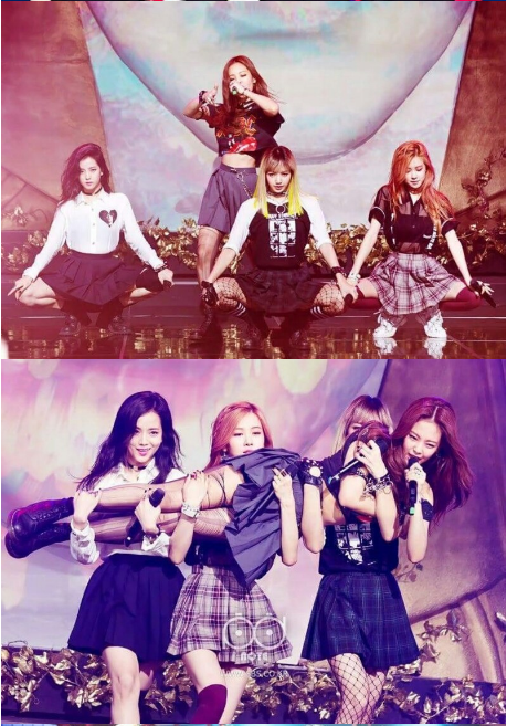 Black Pink's visual? - K-POP, K-FANS