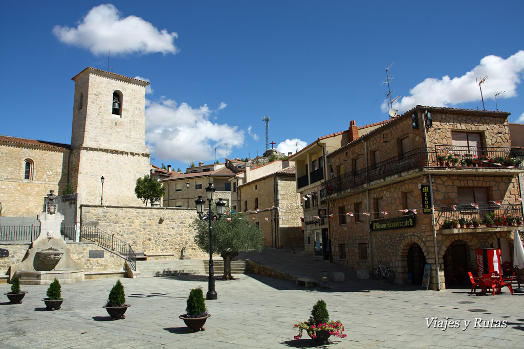 Recorriendo la provincia de Burgos: Caleruega
