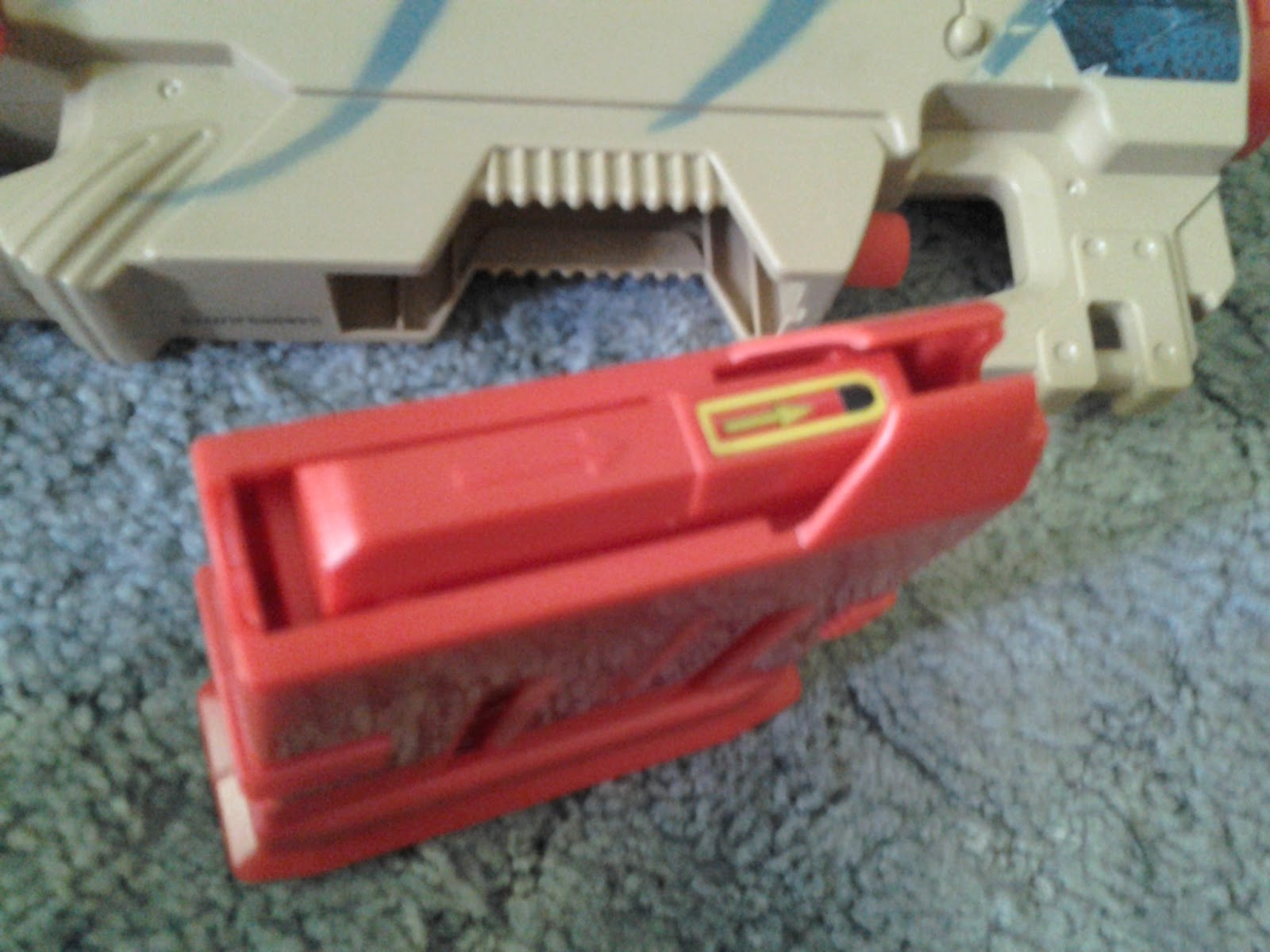 Buffdaddy Nerf: Lanard Huntsman 50 Review!