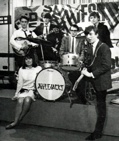 SIXTIES BEAT: The Applejacks