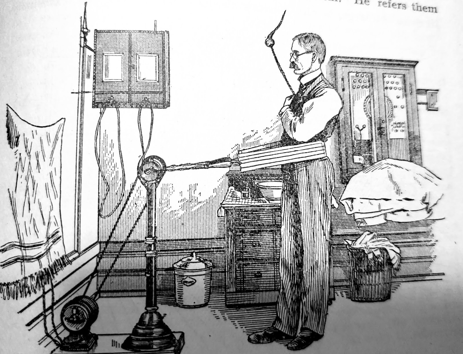 Piccalilli Pie: Dr. R.V. Pierce, Quack Extraordinaire