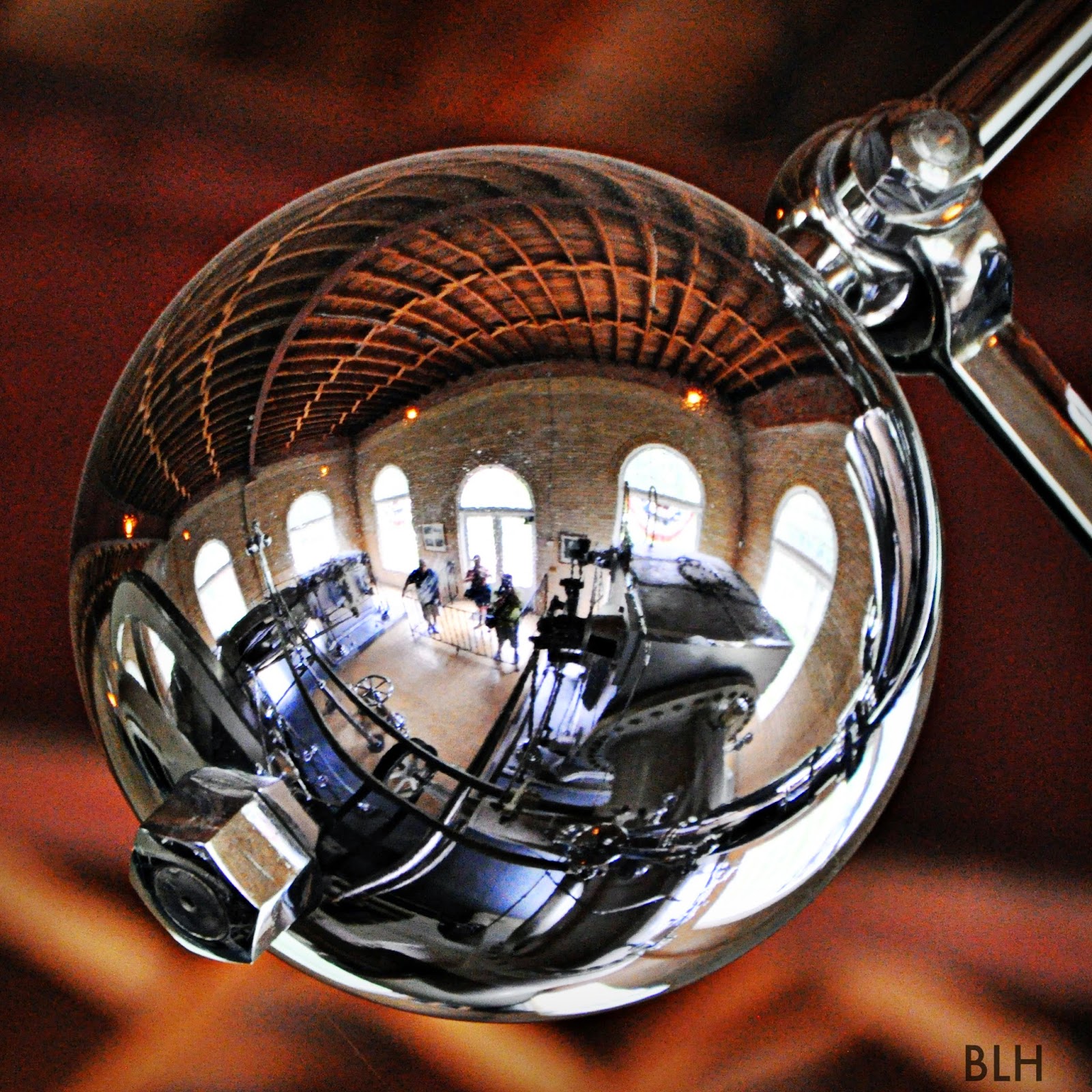 Commonplace Beauty Photography: Entering the WABAC Machine…