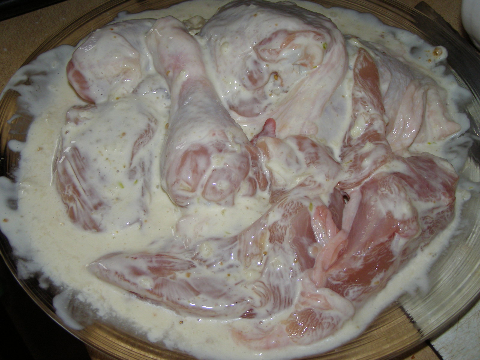 Cepta vistas gaļa. Viegli un ērti