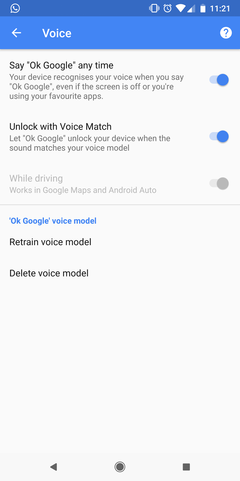 "Hey Google" command for Assistant on Home now rolling out to phones ...
