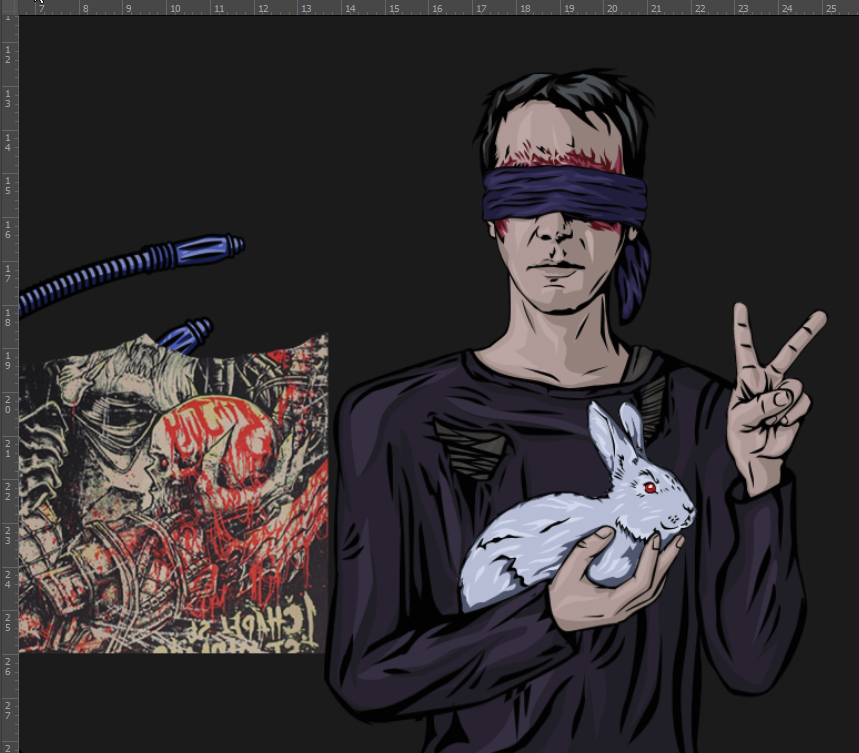 lik7 personal blog: Trust your inner self. Follow the white rabbit. Neo ...