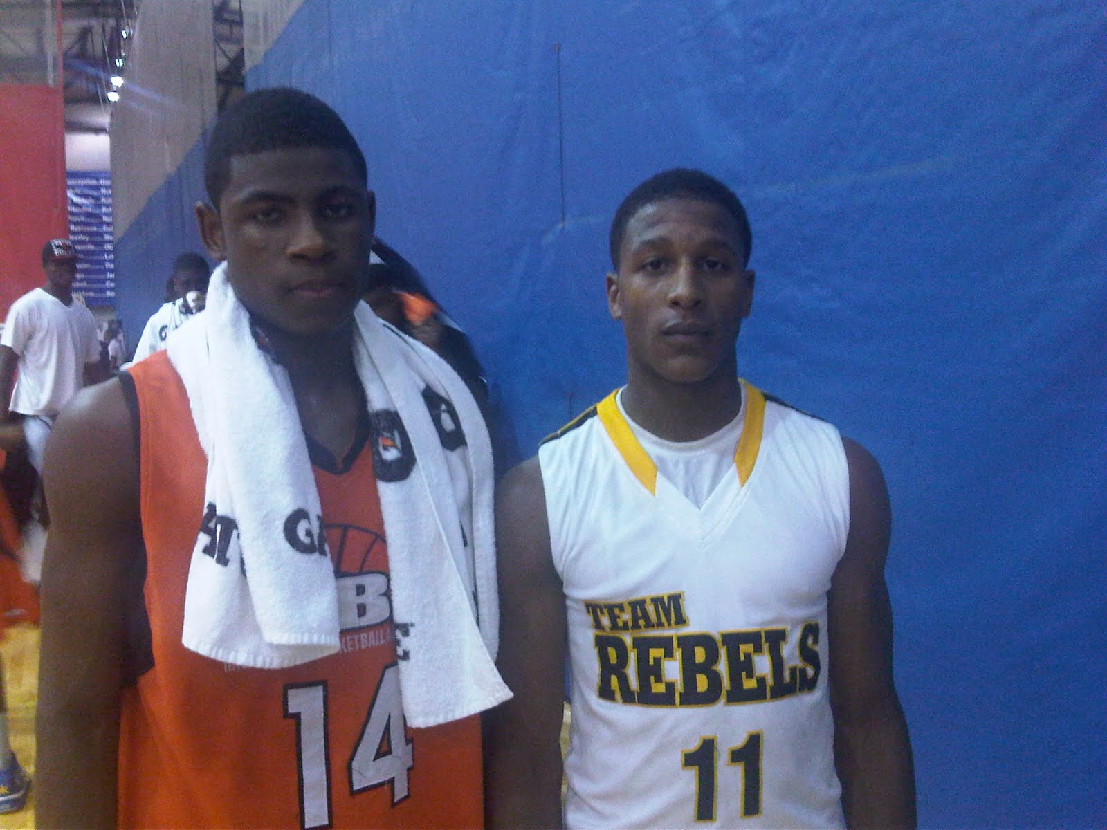 BASKETBALL SPOTLIGHT NEWS: 14U AAU Nationals Update: Bracket Play Begins