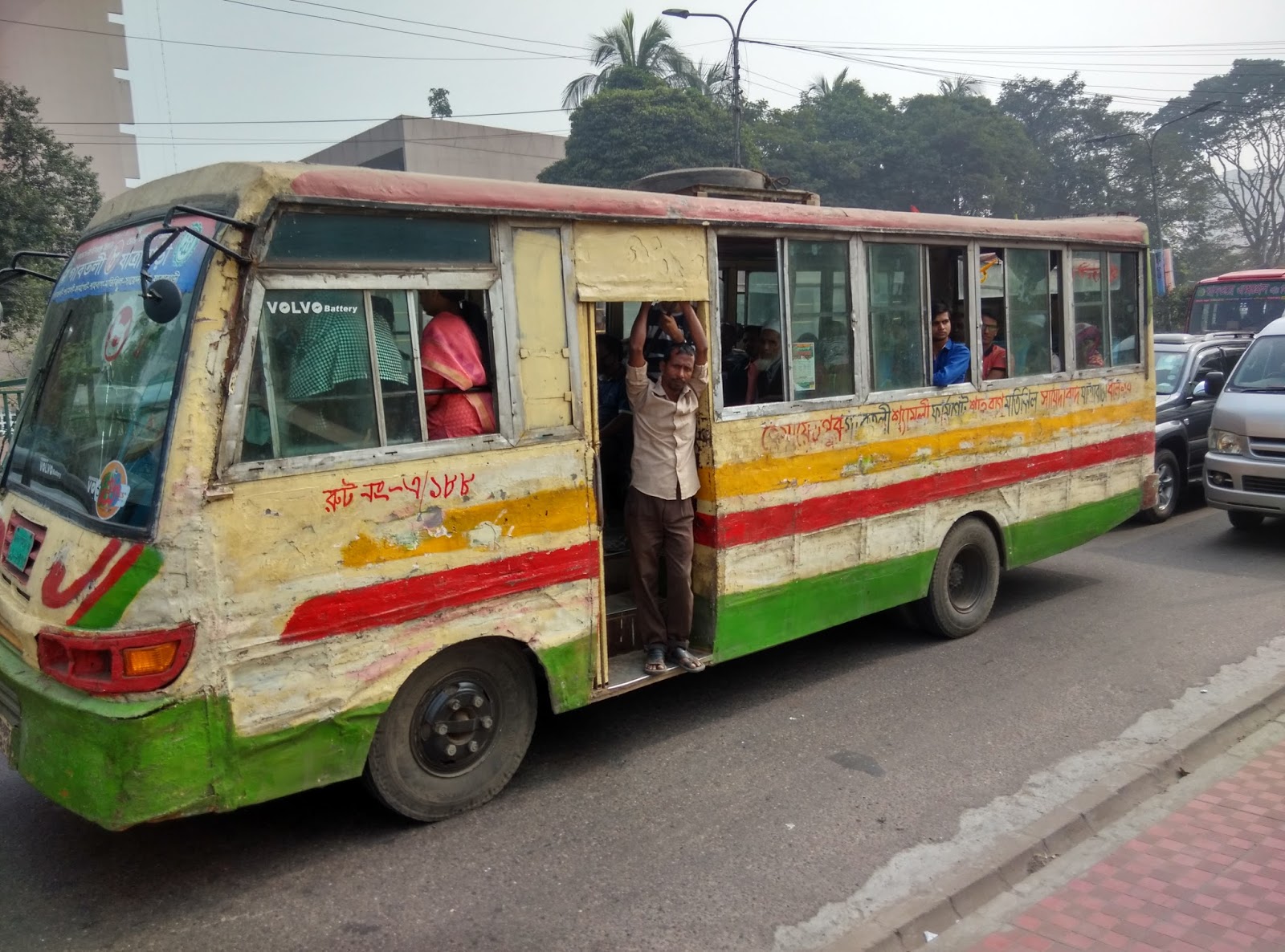 K M Cheng-Travel Journal: Bangladesh (Dhaka) Dec 2017 D-3,D-4 & D-5