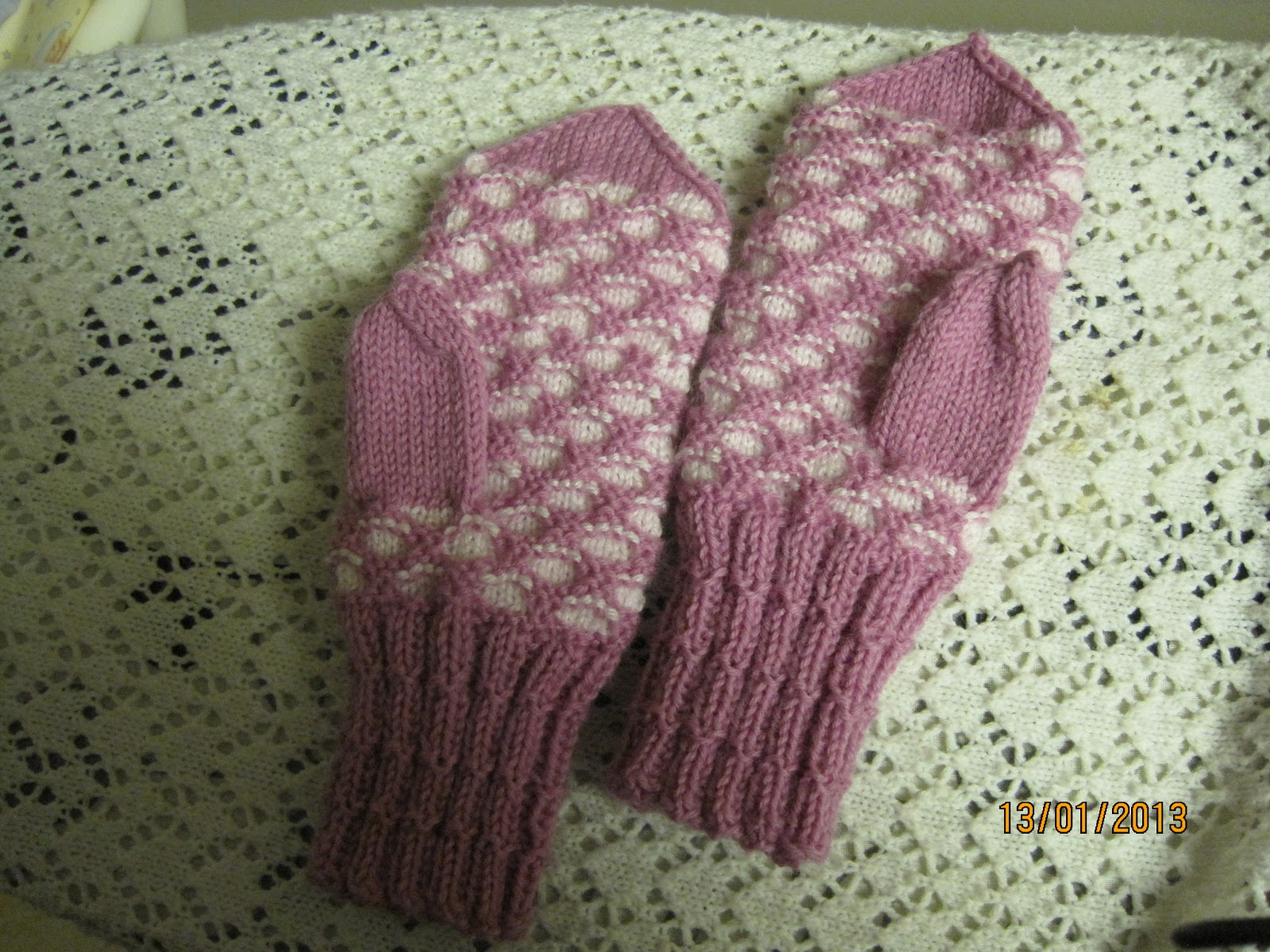 Arkimamman Arkiralli: Kennolapaset Ohje