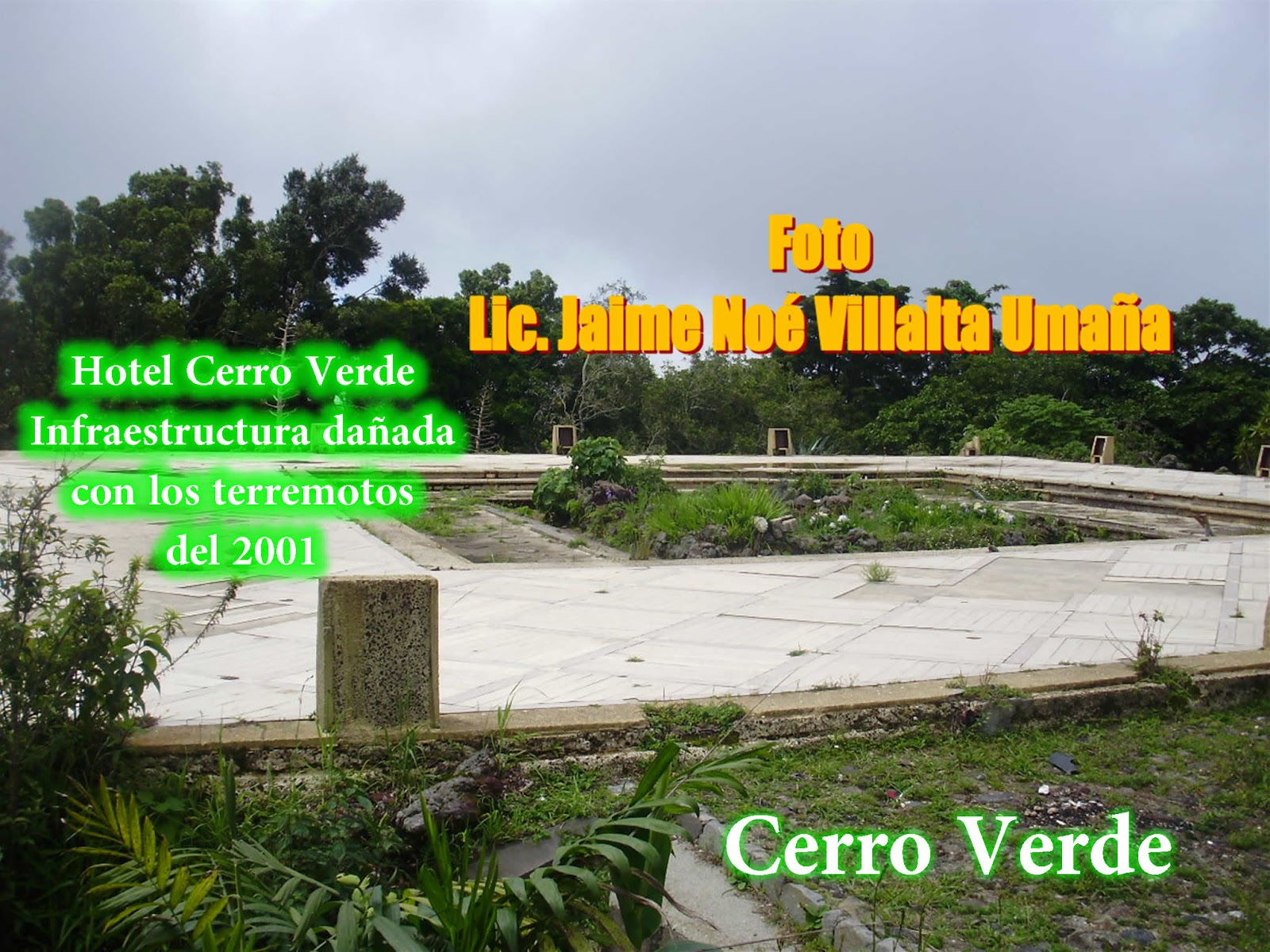 SV: Cerro Verde