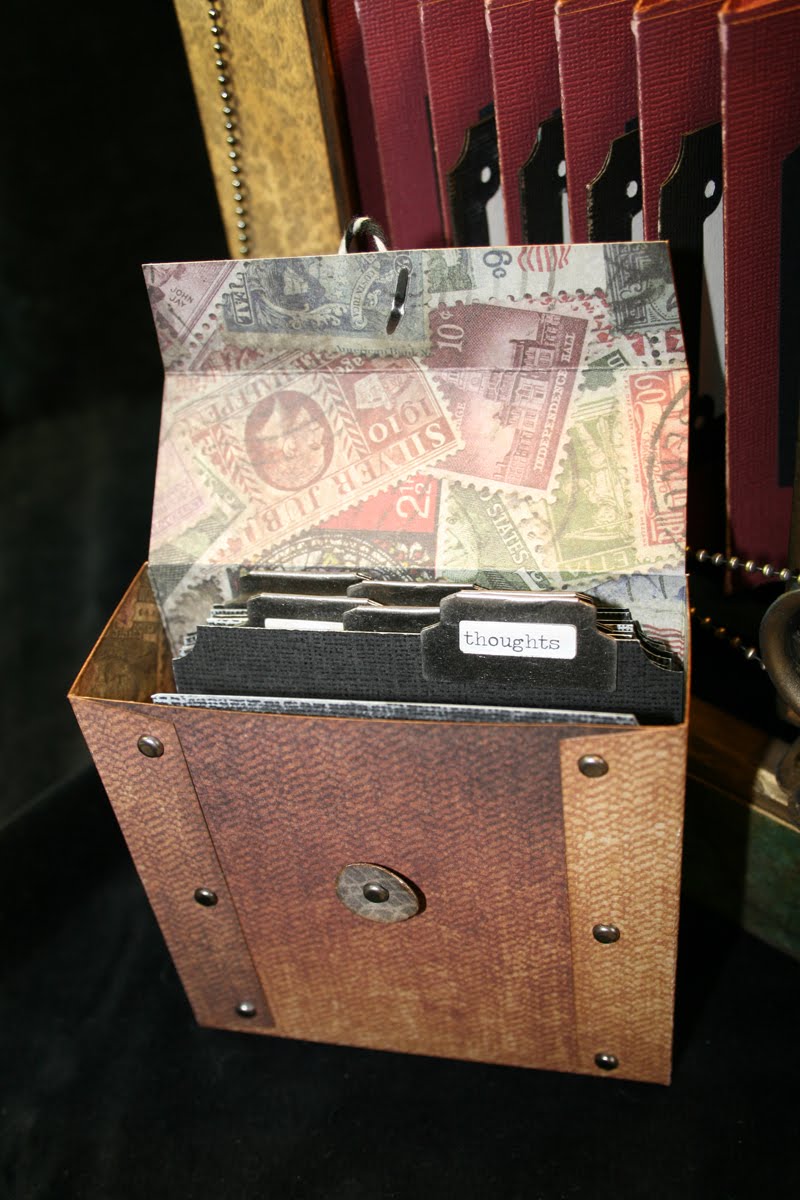 CHA Day 1! – Laura Denison Designs