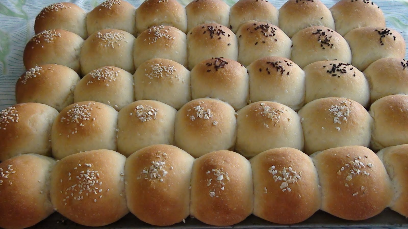 PAN DE LIMON, PAN DE LITO, SOFT BUNS,
