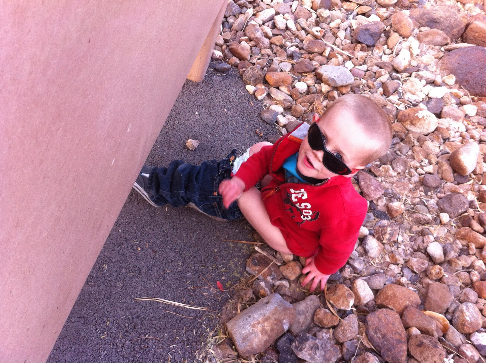 The Wilkinsons: February 2012