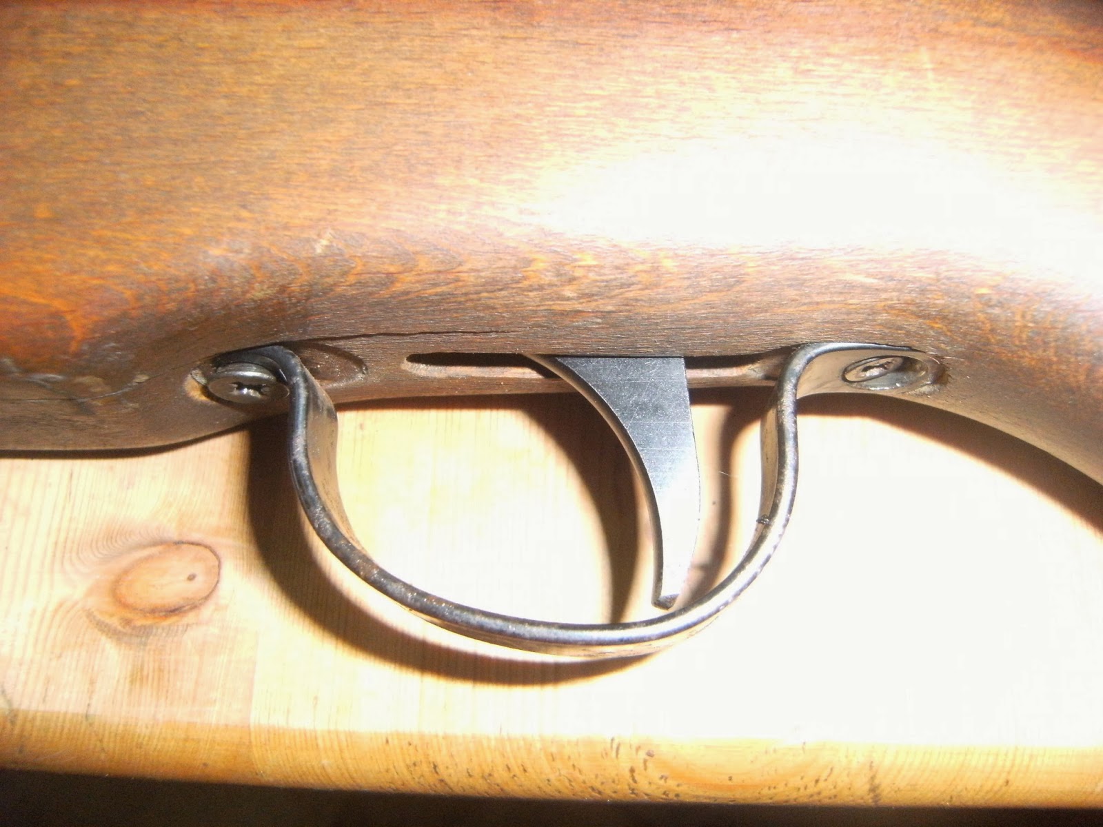 The Angry Angry Gun Company: Webley Hawk Mk II Accuracy