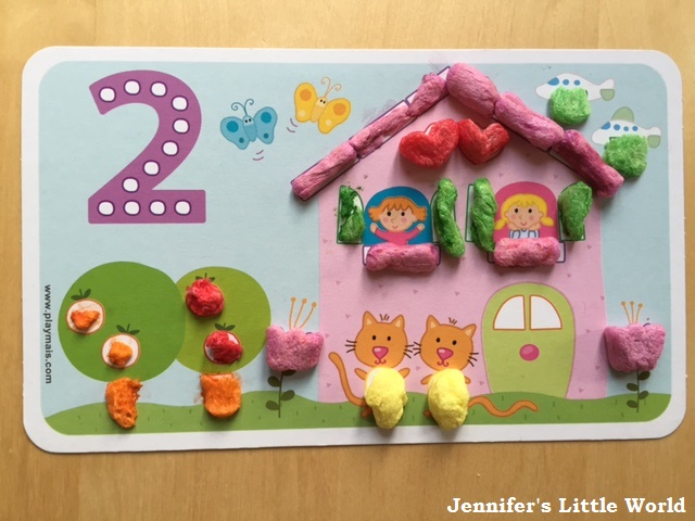 Jennifer's Little World blog - Parenting, craft and travel: Review ...