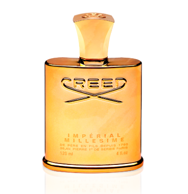 Colonia Creed Millesime Imperial Gold. ~ Melon & Lemon