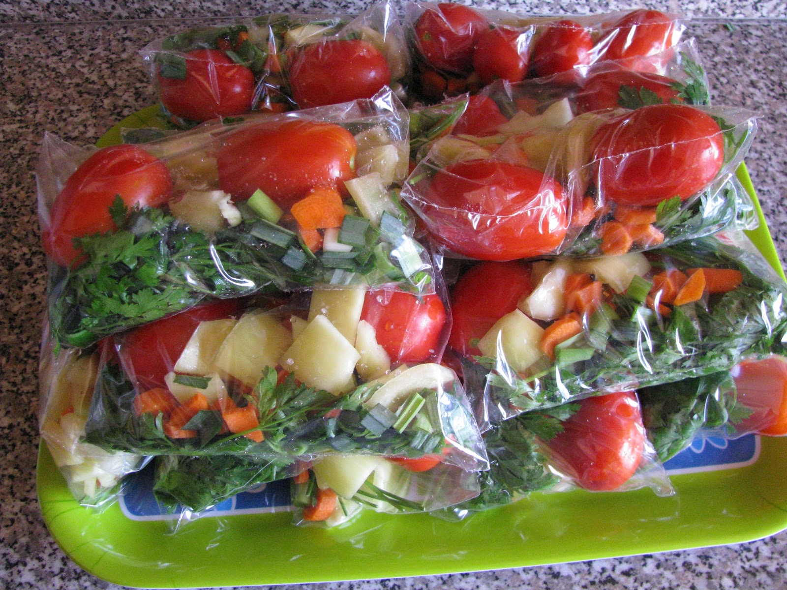 organiziram.blogspot.com: Zelenjava za ozimnico