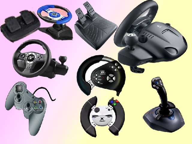 [Input Device] Perangkat Keras Masukan Pada Komputer (Pengertian, Macam ...