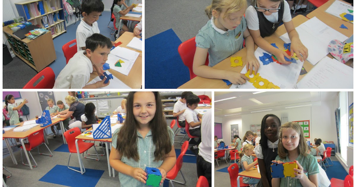 Suttons Primary School: 3AK - Maths - Nets!