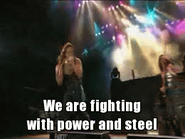 AKI GIFS: Manowar animated gifs