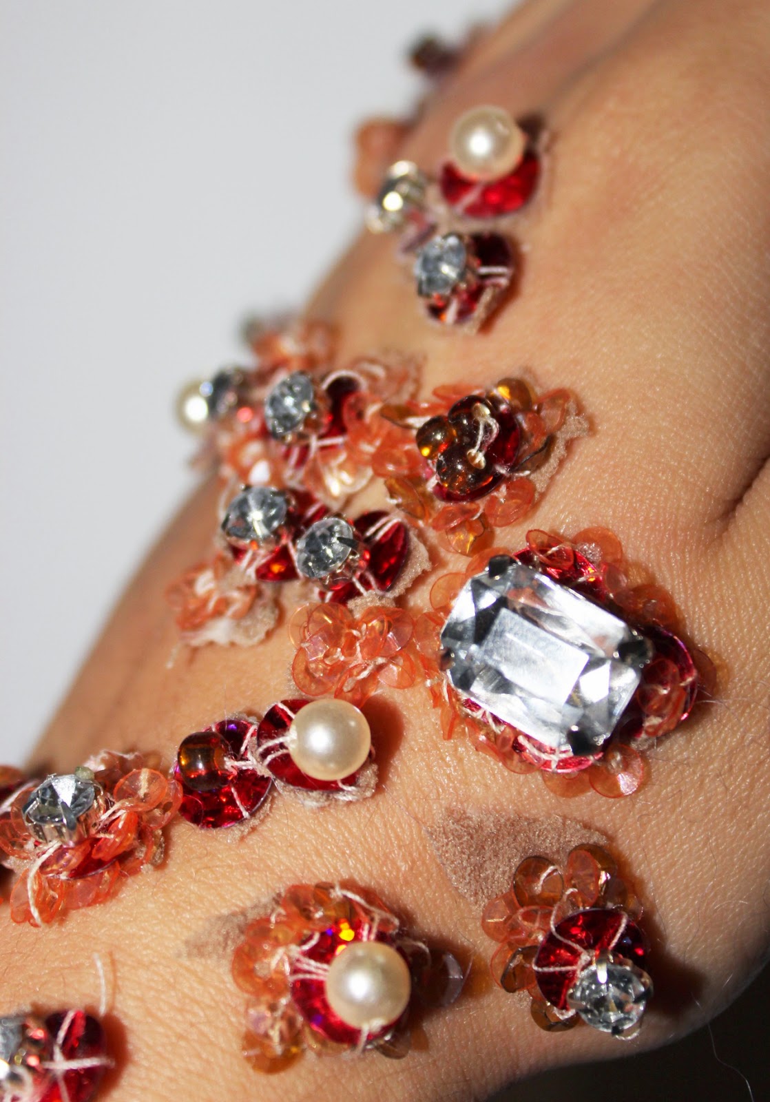 Oh, by the way...: BEAUTY: Art, Fashion, and Jewelry--Megan Mitchell