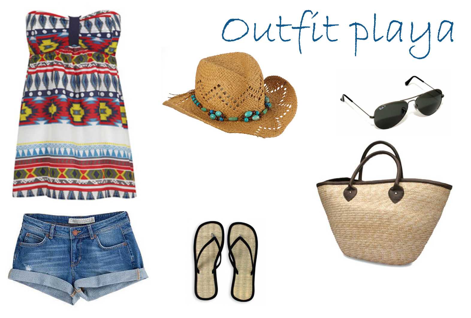 SHORTS, EL BÁSICO DEL VERANO - Qué Acierto