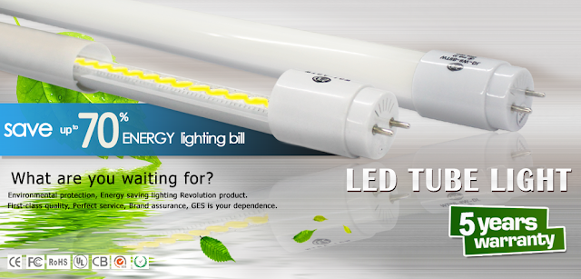 GES LED lighting system 70% savings, The Only 4th Generation LED in the ...