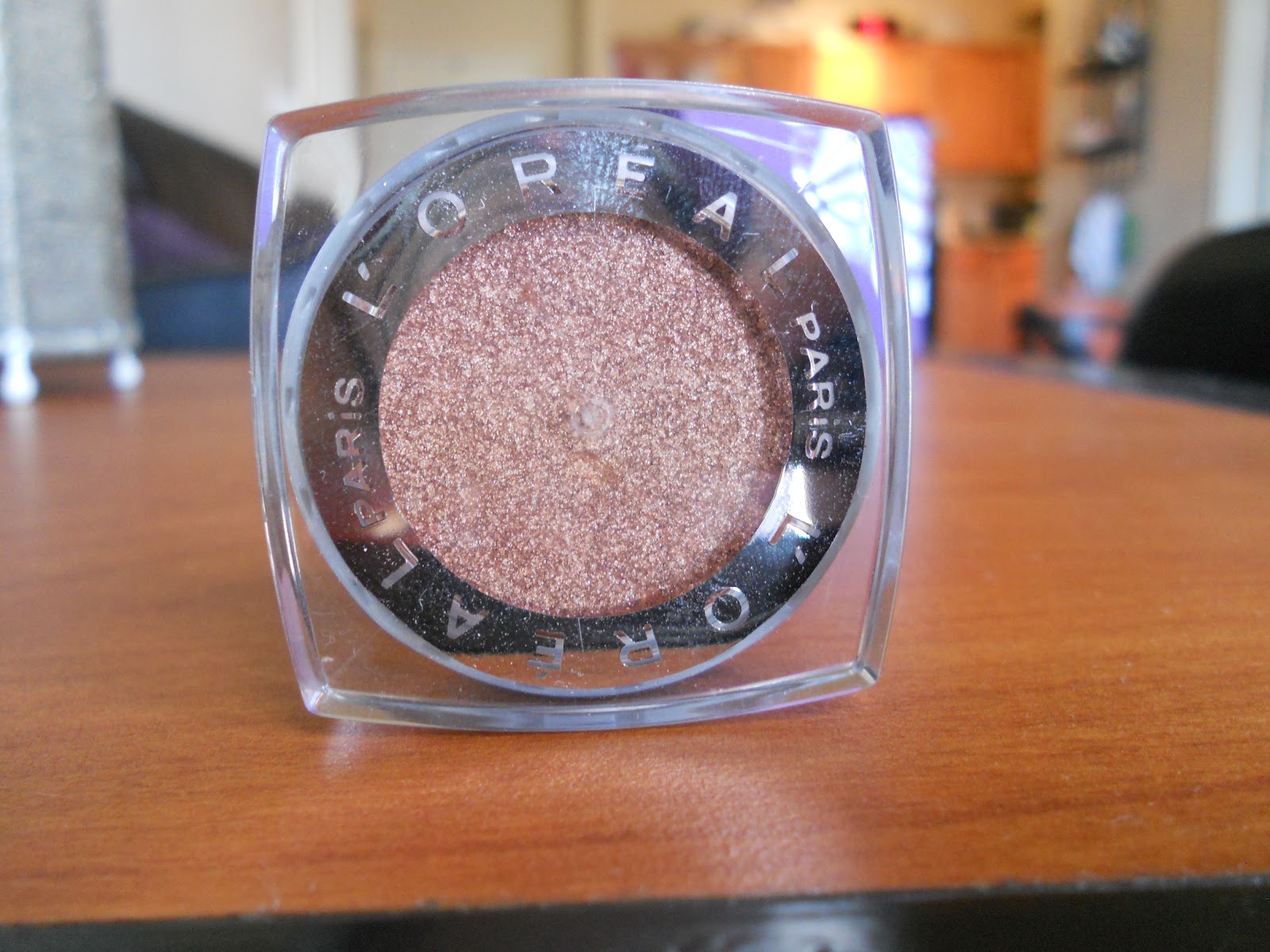 The Powder Room: Shade of the Day: L'Oreal Infallible Eyeshadow in ...