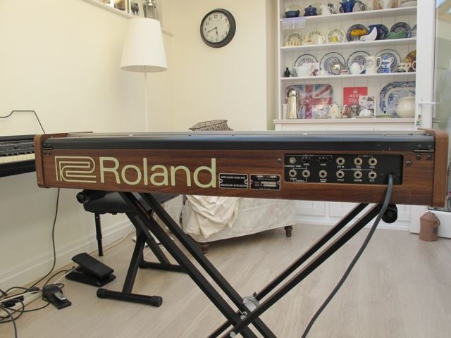 MATRIXSYNTH: ROLAND RS-505 PARAPHONIC STRINGS/SYNTHESISER SN 730266