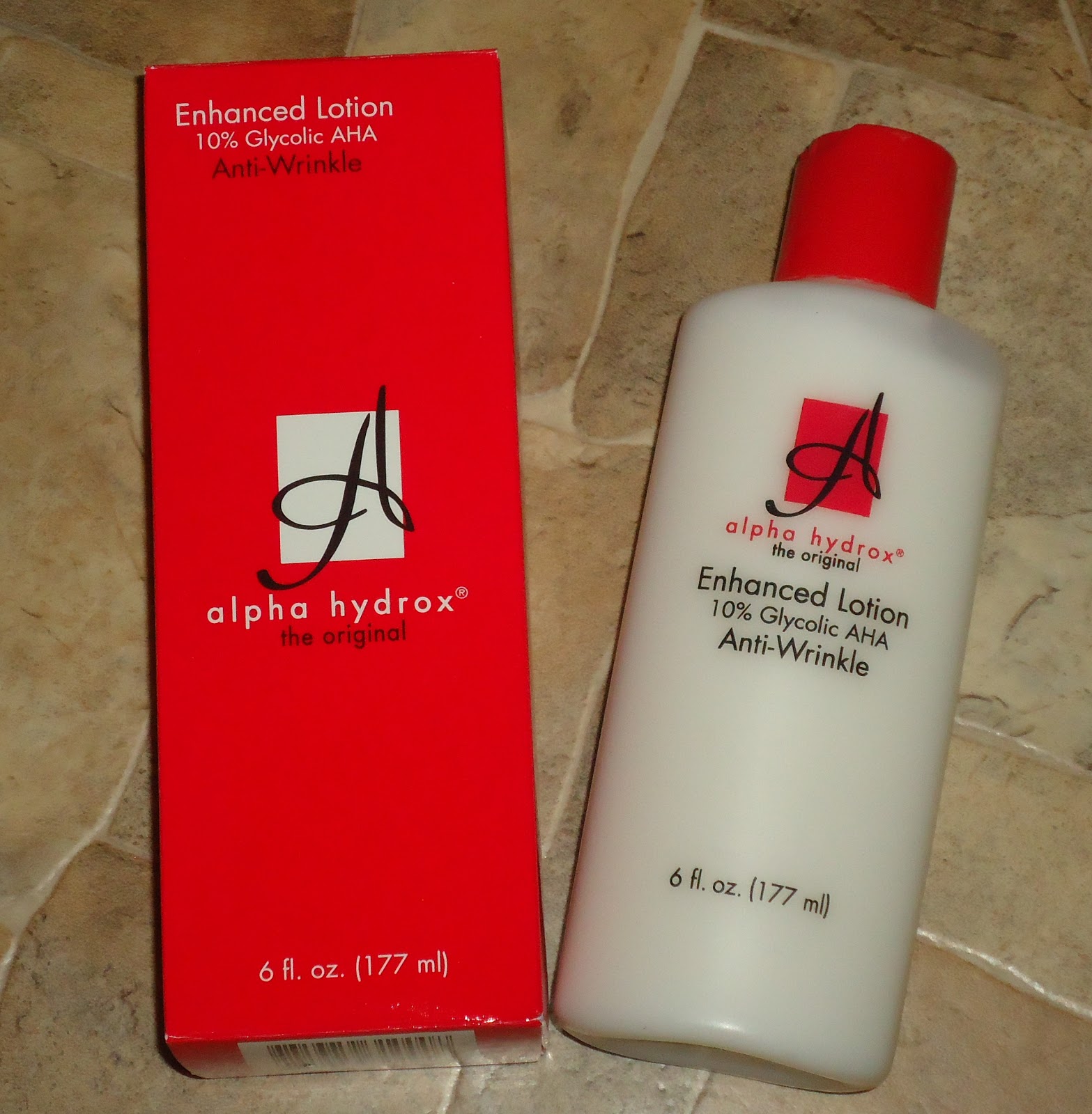 Fishful Thinking: Alpha Hydrox 10% Enhanced Lotion Restore Younger ...